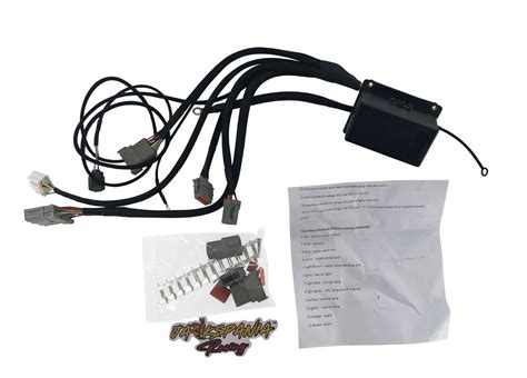 K Series Chassis Adapter Race Relay Fuse Box Lead Harness K20 K24