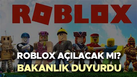 Roblox Son Dakİka AÇiklamalar 18 AĞustos Son Durum Roblox Açılacak
