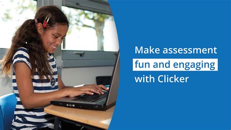 Make Assessment Fun And Engaging With Clicker Crick Software Us