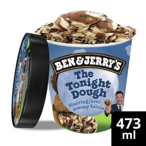 Ben And Jerrys The Tonight Dough Ice Cream 473ml 473 Ml Walmartca
