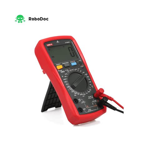 Uni T Ut890d Digital Multimeter