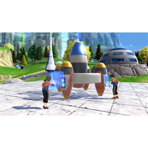 Ps4 Dragon Ball The Breakers Special Edition Reg 3 Datablitz