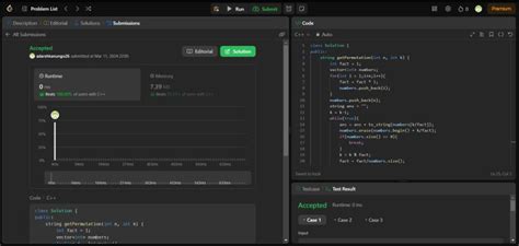 100daysofcode 100daysofcode Permutationsequence Mathematicalalgorithms Codenewbie