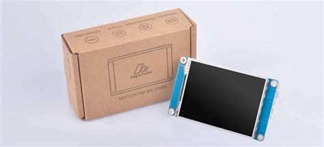 NX3224T028 Nextion 2 8 Basic Series HMI Touch Display Indias ITead B2B Store