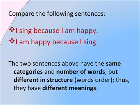 Syntax (Phrases and Clauses) | PPT | Programming Languages | Computing