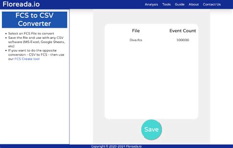 Flow Cytometry Tools