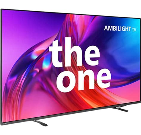 Philips 55PUS8508/12 - TV 55" The One 4K mieten ab 40,90 € pro Monat