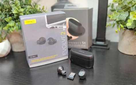 Jabra Evolve Buds First Look Techbuzzireland Com
