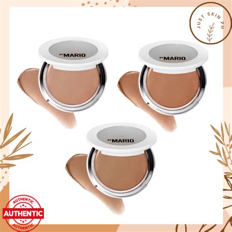 Makeup By Mario Softsculpt Transforming Skin Enhancer® Shopee Philippines