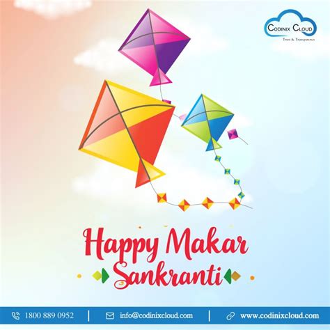 Codinix Consulting Services On Linkedin Sankranti Makarsankranti