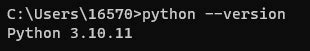 Python百日精通超详细Python解释器安装配置全攻略详解 腾讯云开发者社区 腾讯云