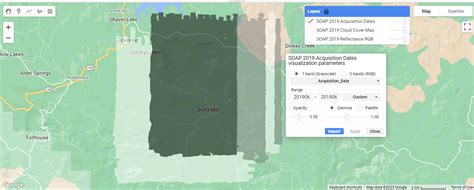 Reflectance Pre Processing Masking Out Bad Weather Data In Gee Nsf Neon Open Data To