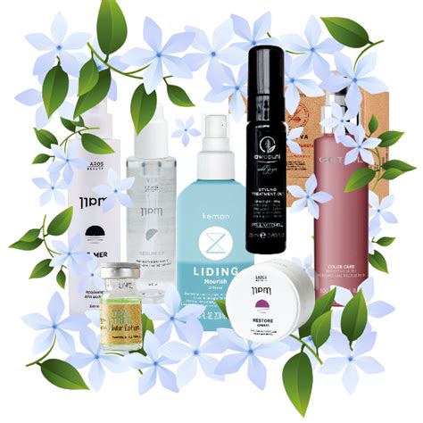Несмываемые уходы для волос брендов Paul Mitchell, Kemon, Cotril, Laros ...