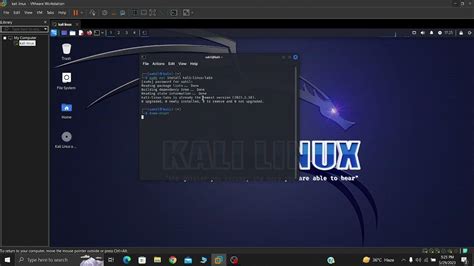 How To Set Up Your Kali Linux Labs For Pantester Ethicalhacking Kali