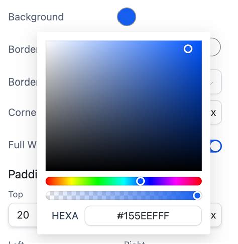 Forms Allow Custom Values To Be Updated With Forms Voters Highlevel