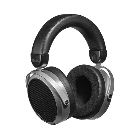 HiFiMAN HE 400SE Introduction Dune Blue