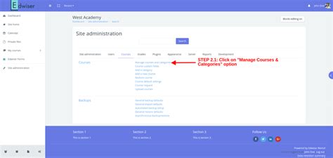 How To Create A New Course In Moodle In 3 Simple Steps