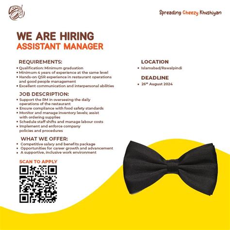 cheezious pakistan on linkedin cheezious islamabadjobs