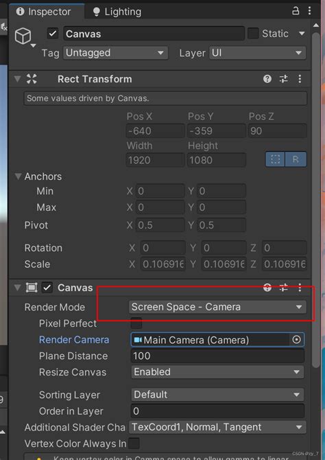 unity particle system在ui的显示问题 粒子特效显示在ui上 csdn博客