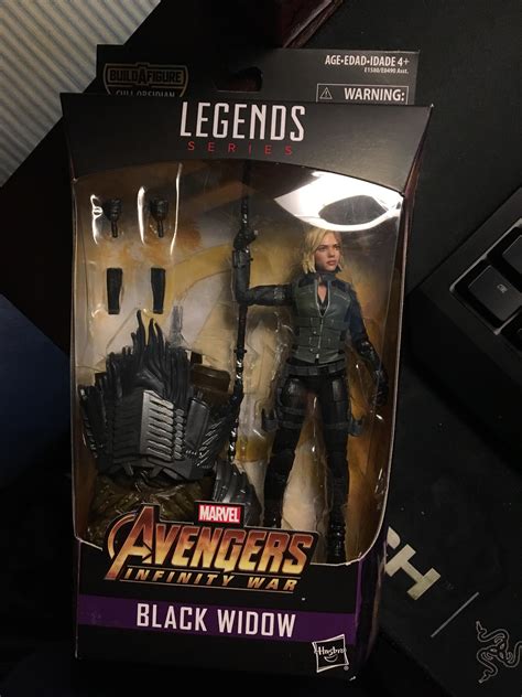 Also In The Same Day My Dad Spotted Black Widow Whilst Grocery Shopping At Wal Mart And Got Her