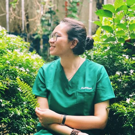 Nhung TRINH VU TUYET Student Duy Tan University Research Profile