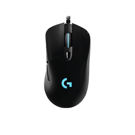 Logitech G403 Hero Lightsync Rgb Lighting Usb Gaming Mouse Vibe Gaming