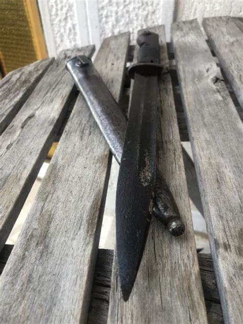 Bajoneta K 98