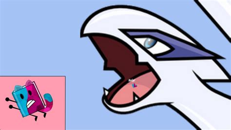 Help Me Giant Lugia Vore By Kystopia On Deviantart