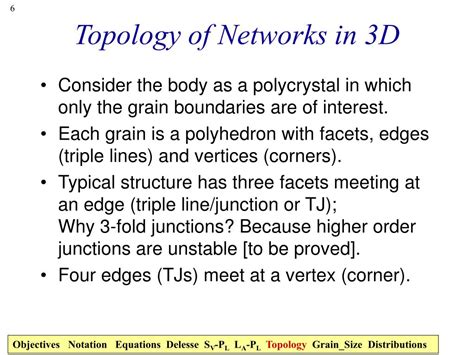 Ppt L21 Topology Of Microstructure Powerpoint Presentation Free