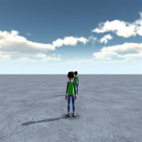 Unity Play People Playground Game