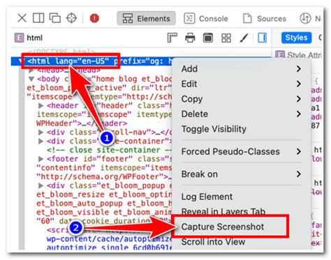 How To Take Scrolling Screenshots On Desktop Browser Mobile