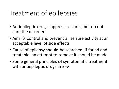 Antiepileptic Drugs Pptx