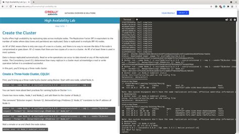 Whats New At Scylladb University June 2021 Scylladb