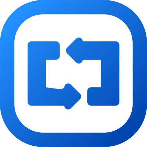 Loop Arrow Free Arrows Icons