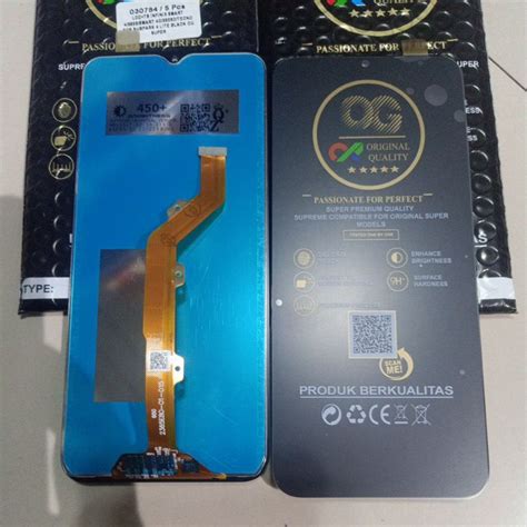 Jual Lcd Touchscreen Infinix Smart 4 X653 Smart 4c X653c Techno Pop 3 Spark 4 Lite Og Super