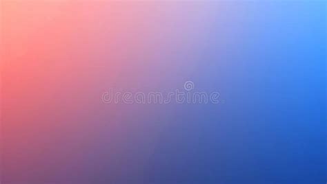 Gradient Blue Abstract Background With A Soft Curve And Smooth Lighting Stock Illustration