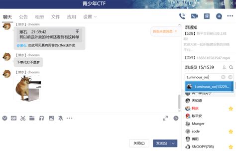 青少年ctf misc easy 明日方舟 wp luminous oo 博客园