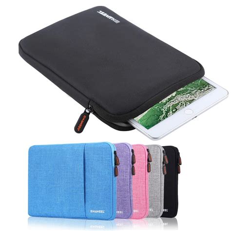 Inches Tablets Laptops Sleeve Case Briefcase Bags Handbags For Ipad Mini