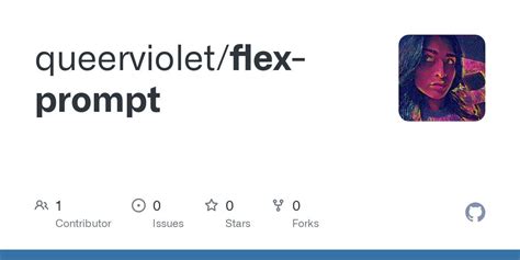 flex prompt a flexible prompt rendering engine that ensures you ll