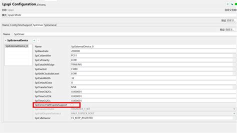The Spi Always Report A Fault Nxp Community