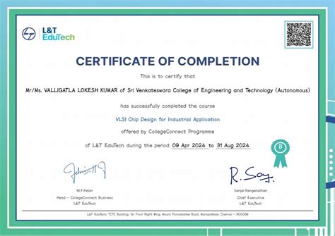 Vlsi Chipdesign Semiconductors Ltedutech Engineering Innovation