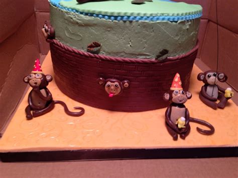 Monkey Cake