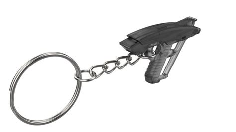 Keychain Picard Phaser Star Trek Printable Stl Files 3d Print