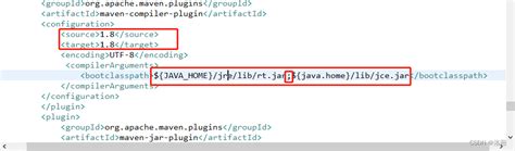 maven打包报错致命错误 在类路径或引导路径中找不到程序包java lang 致命错误 在类路径或引导类路径中找不到程序包 java