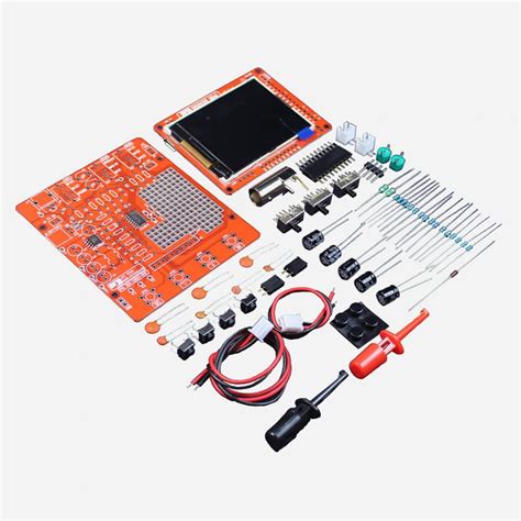 Jye Tech Handheld Digital Oscilloscopes Portable Oscilloscopes Diy Oscilloscope Kits