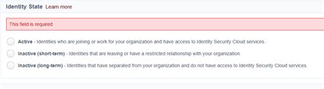 Idn Account Deletion Bp Rule Run But The Accounts Are Recreated Isc Discussion And Questions