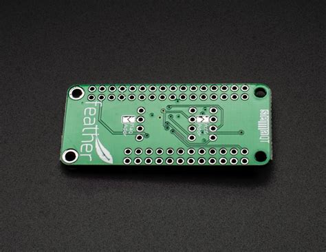 NEW PRODUCT Adafruit LSM DSOX LIS MDL FeatherWing Precision DoF IMU Adafruit