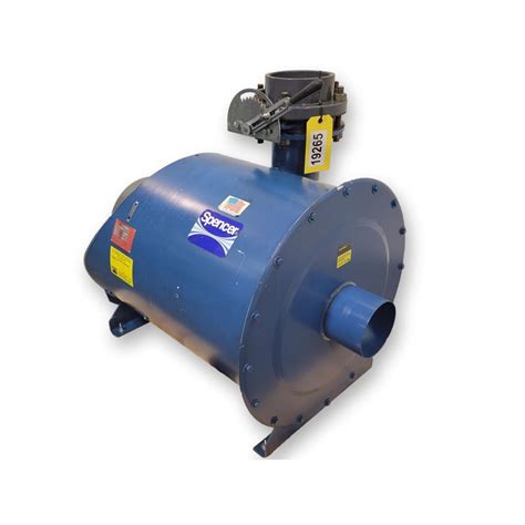 Used 15hp Spencer Pressure Blower 650cfm For Sale Buys And Sells