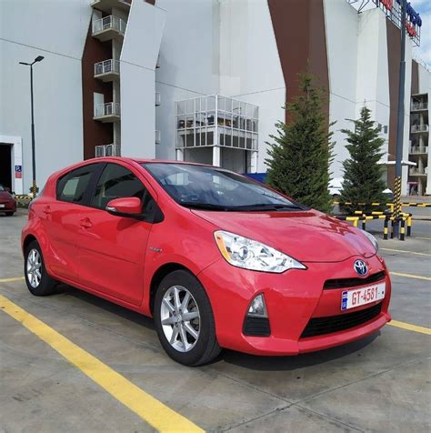Prius C Dashlilebi პრიუს ც დაშლილები
