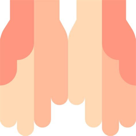 Massage Basic Straight Flat Icon